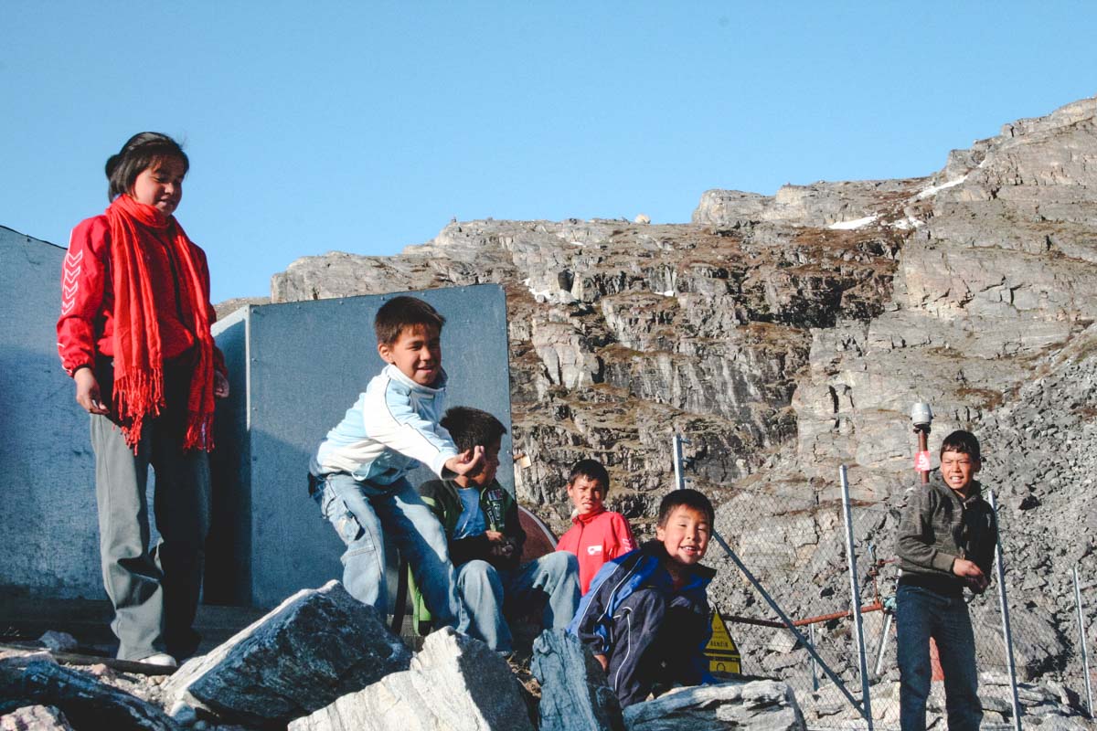 Auf nach: Grönland! | blickgewinkelt