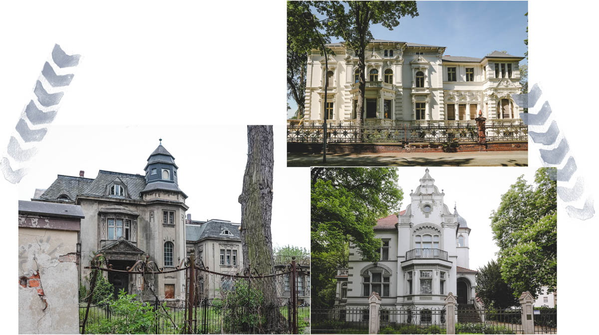 Guben an der Lausitzer Neiße: Die geteilte Stadt | blickgewinkelt