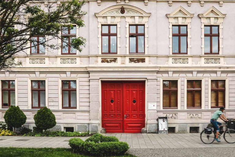 Guben an der Lausitzer Neiße: Die geteilte Stadt | blickgewinkelt