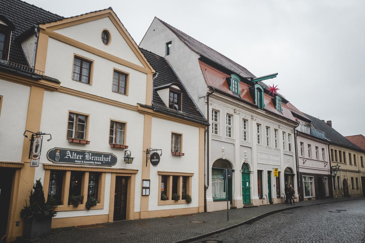 Bad Belzig in Brandenburg | blickgewinkelt