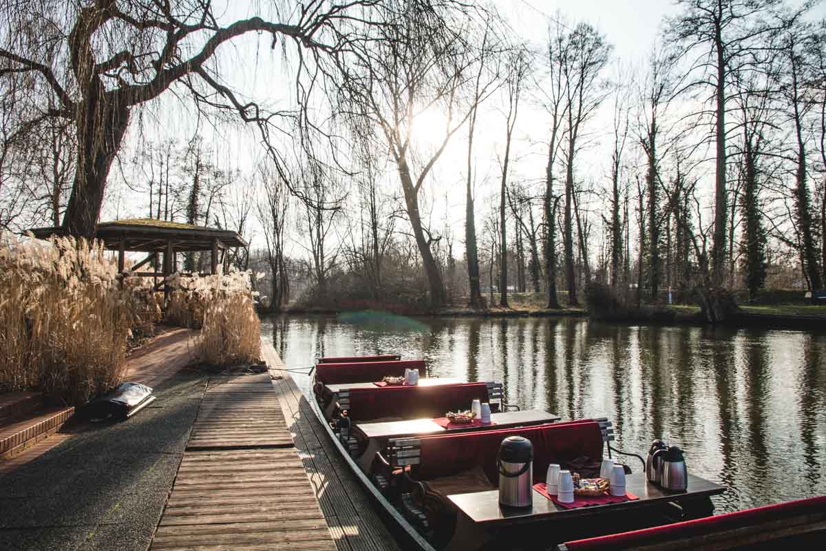 Der Spreewald im Winter: Die schönsten Ausflüge | blickgewinkelt