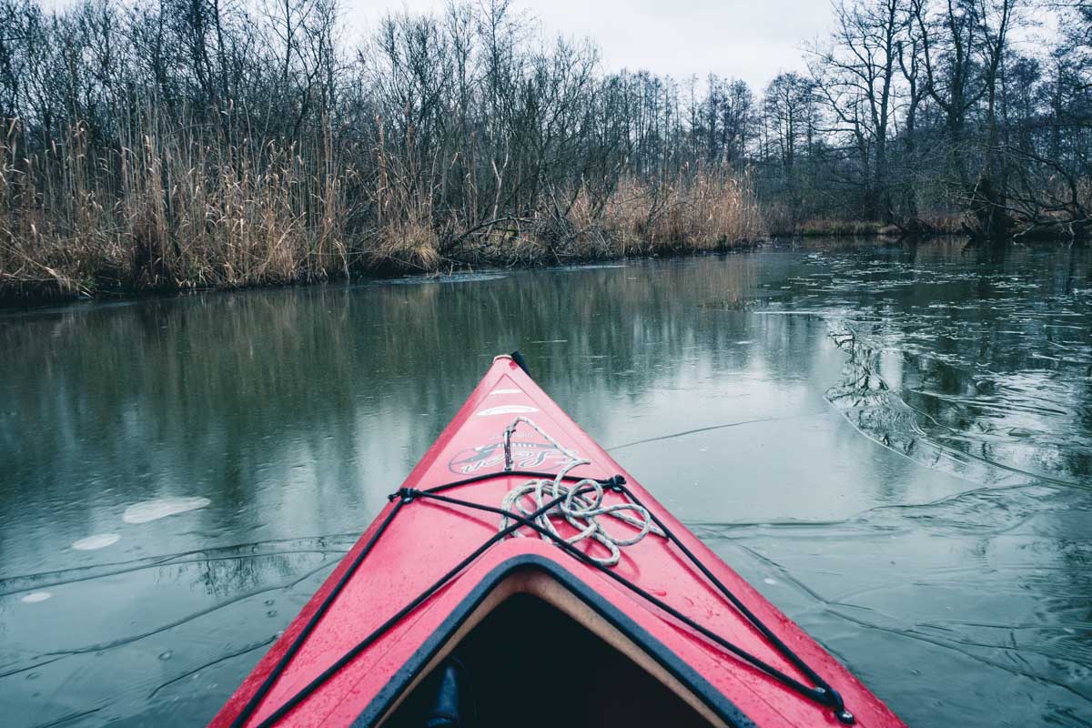 Der Spreewald im Winter: Die schönsten Ausflüge | blickgewinkelt