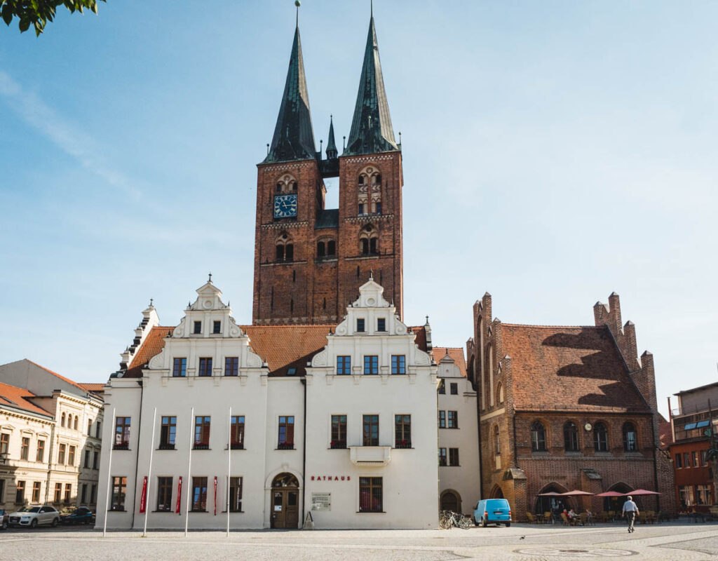 Stendal: Grüße aus dem Mittelalter | blickgewinkelt