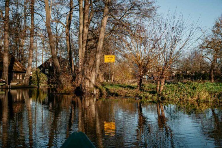 Der Spreewald im Winter: Die schönsten Ausflüge | blickgewinkelt