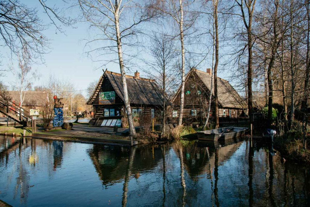 Der Spreewald im Winter: Die schönsten Ausflüge | blickgewinkelt