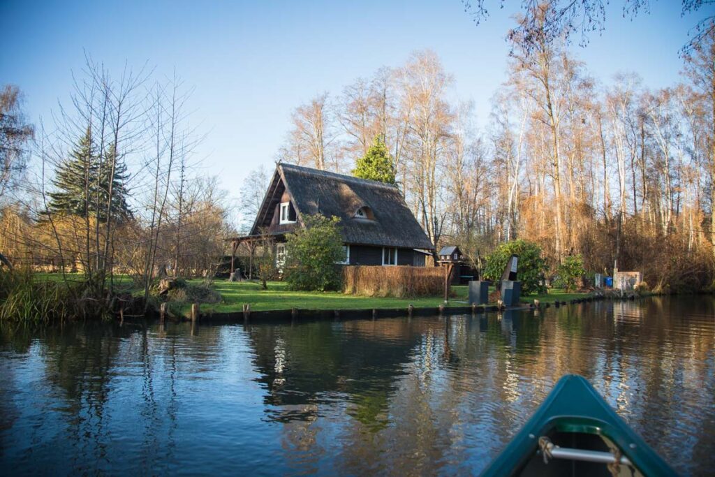 Der Spreewald im Winter: Die schönsten Ausflüge | blickgewinkelt