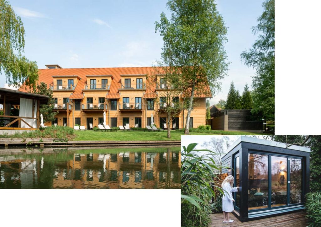 Unterkünfte im Spreewald: Vom liebsten Ferienhaus bis zum hübschesten ...