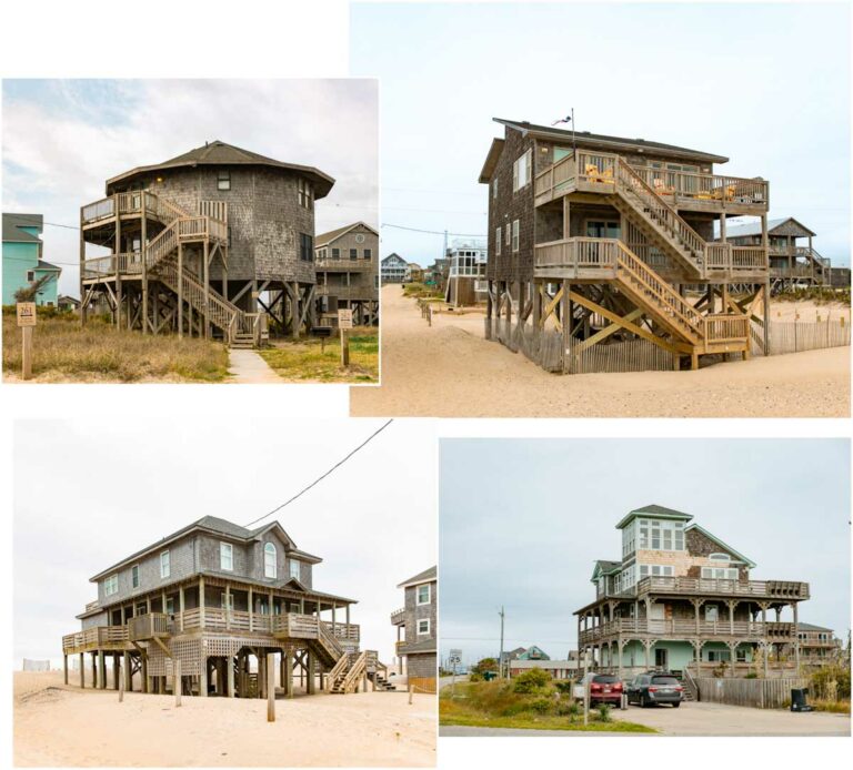 Stilvolle Wo Sind Die Outer Banks Bilder